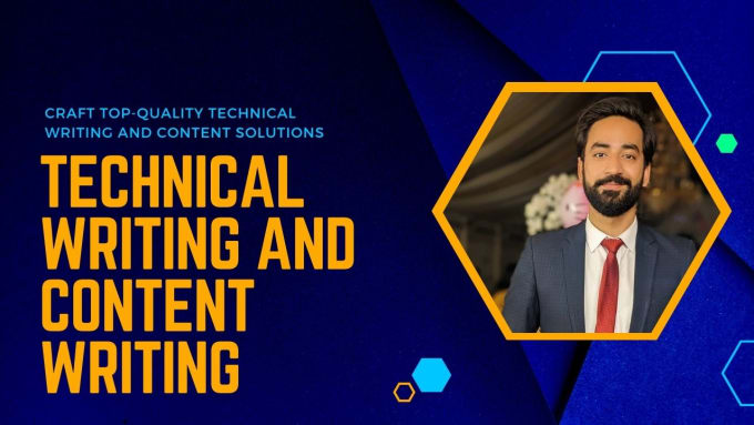 Be your tech talk pro, expert technical writing solutions by ...