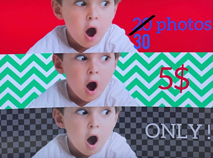 Remove backgrounds from photos by Alawadhi737 | Fiverr