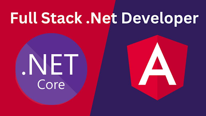Build a professional dotnet core web application by Shakirali3 | Fiverr