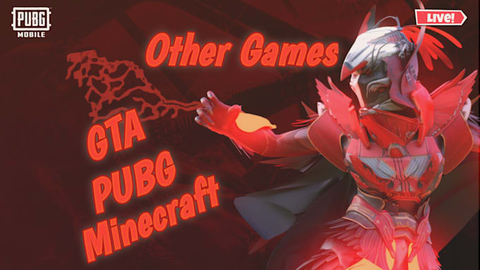 Create a amazing gaming youtube thumbnail by Aliraza21111111 | Fiverr