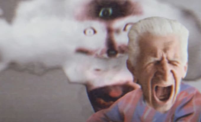 Make creepy and weird 2d animations by Twotickettony | Fiverr