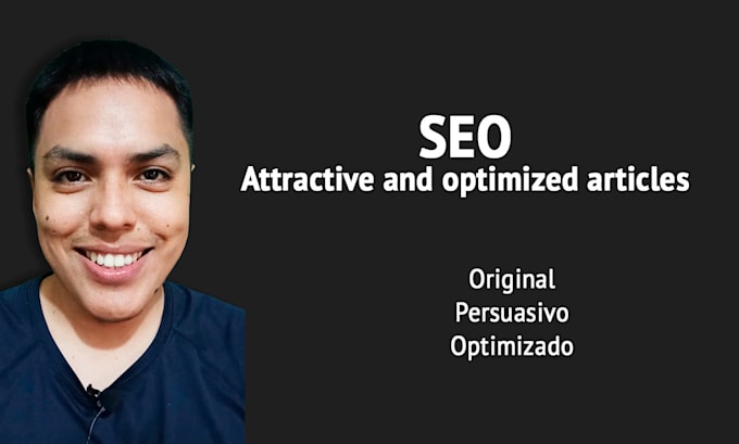 Attractive and seo optimized articles by Bermudezteam | Fiverr