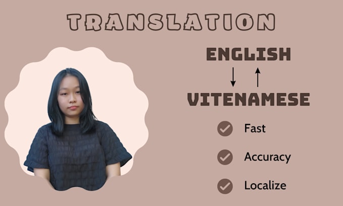 Translate english to vietnamese and vietnamese to english by Hando2k1 ...