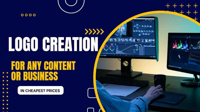 Design or redesign all types of logo , banner , posts by Vinimalik | Fiverr