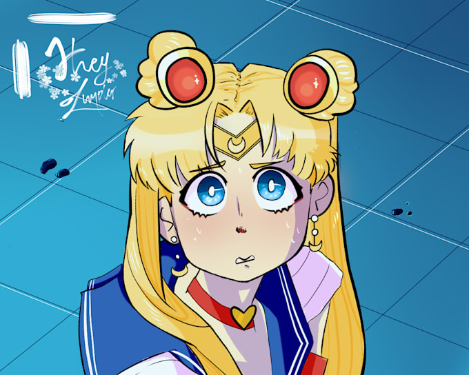 Anime style art commissions by Shey_limpler | Fiverr
