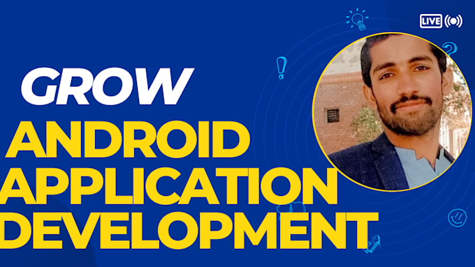 Android app development using android studio by Asadali021 | Fiverr