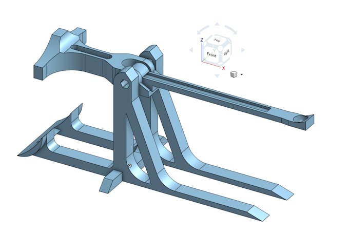 3d model parts and assemblies for classes and personal projects by ...