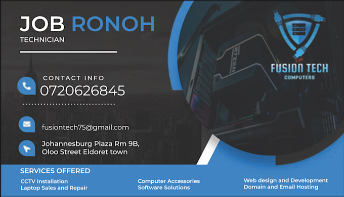 Do something good at both graphic design and writing by Anzyval | Fiverr