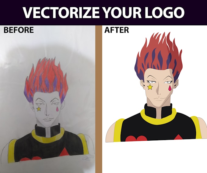 Convert logo, design, text to vector, manual vector tracing by ... Convert logo, design, text to vector, manual vector tracing by ...