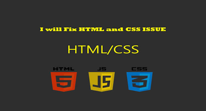 Be Your Front End Web Developer In Html Css Bootstrap By Mabdurrehman347 Fiverr