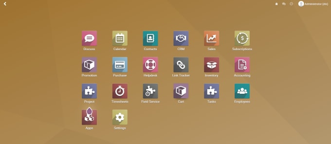 Develop And Customize Odoo Modules According To Your Needs By
