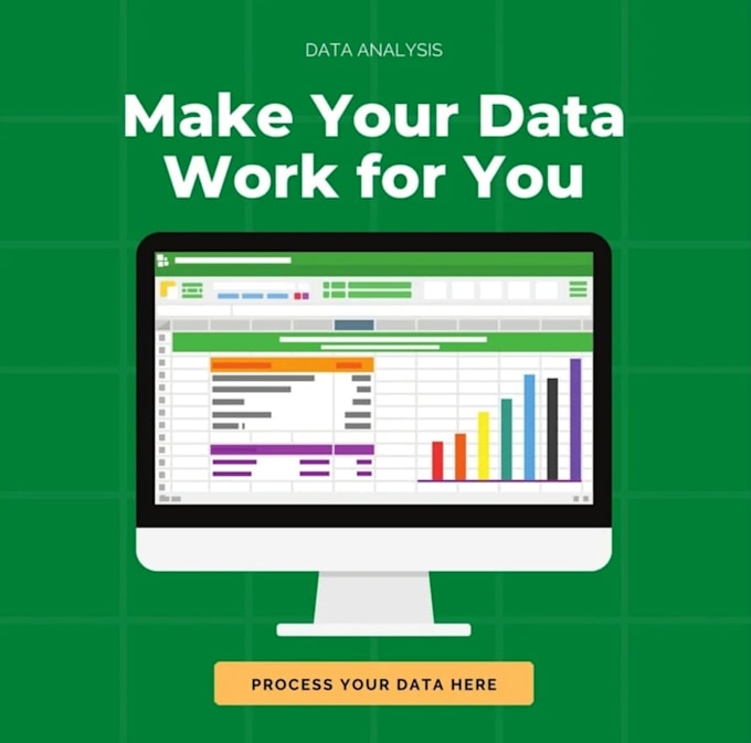 Do Data Cleaning Data Entry Data Visualization Formatting Pivot