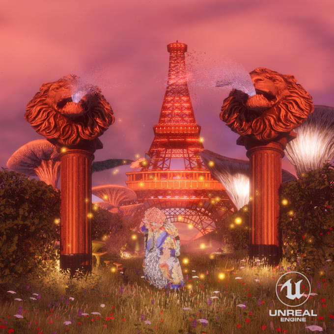 Create the realistic video of 3d animated environment by Eglejovaisaite ...