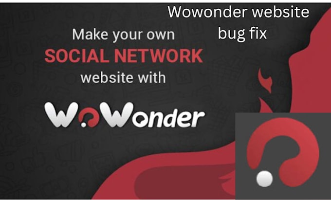 Fix wowonder website issues perfectly by Wowonder155 | Fiverr