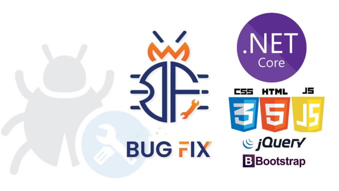 Developed Or Fix Any Bug Of Dot Net Core Database Html Css Javascript Jquery By Iyamin Fiverr