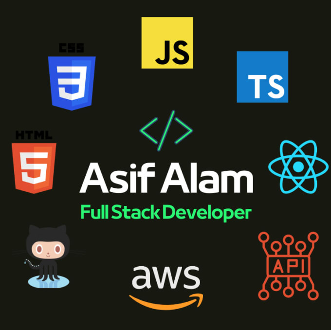 Build Your React Frontend Application By Asif Alam Fiverr