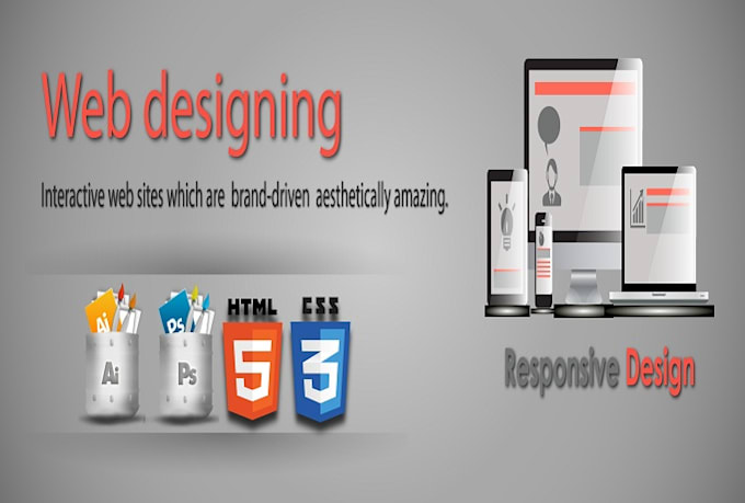 Create high quality responsive webiste by Nuevonerves | Fiverr Create high quality responsive webiste by Nuevonerves | Fiverr