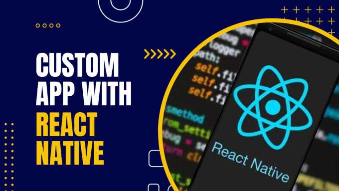 Build a custom react native mobile app by Kawshikbss | Fiverr Build a custom react native mobile app by Kawshikbss | Fiverr