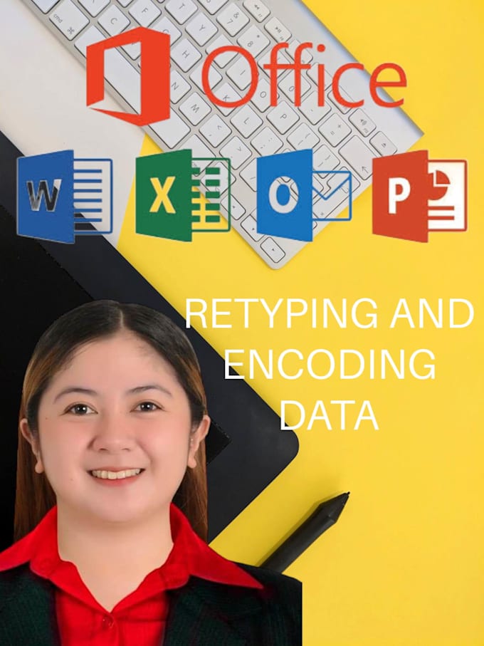 Do data encoding with accuracy by Junyeth | Fiverr