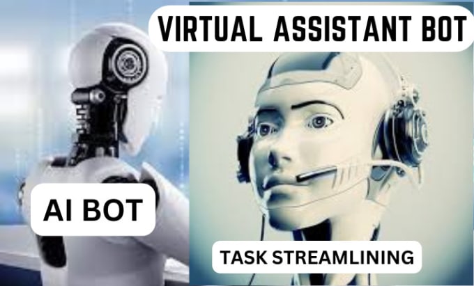 Build virtual assistant bot, streamline your tasks, boost your ... Build virtual assistant bot, streamline your tasks, boost your ...