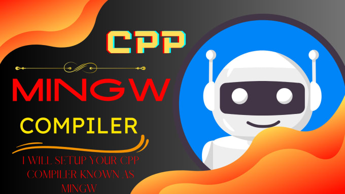 Install cpp compiler mingw on your vs code by Saqibkakar | Fiverr Install cpp compiler mingw on your vs code by Saqibkakar | Fiverr