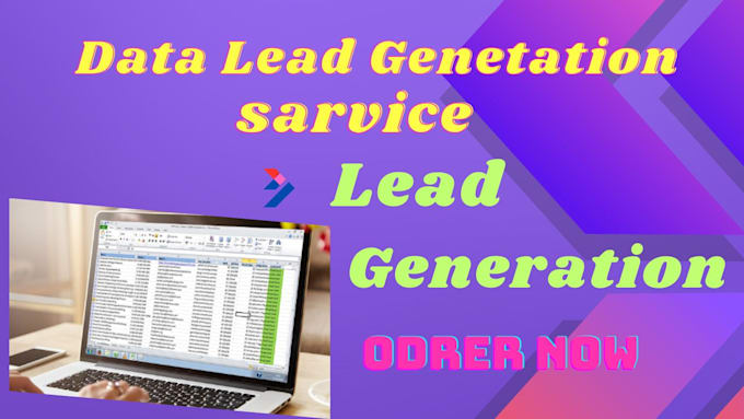 Do b2b lead generation email finding and linkedin by Data_entry_abu | Fiverr