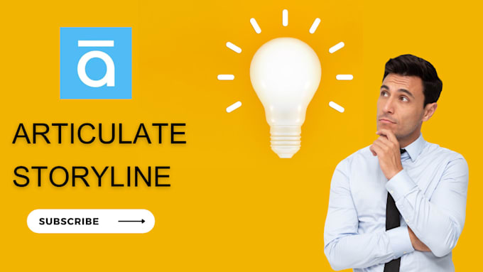 Create an interactive courses on articulate storyline by Bakriabdulaziz ...