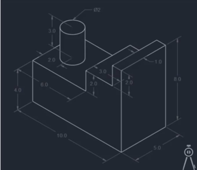 2d and 3d modelling and assembly by Muazzamdeen | Fiverr