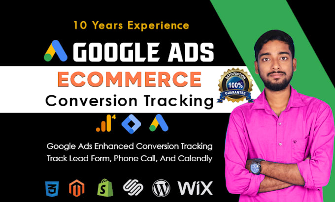Setup google ads conversion tracking via gtm and ga4 by Uttambhunia ...