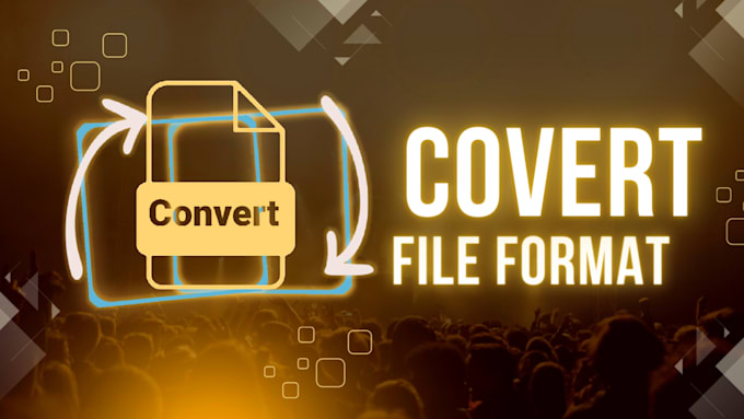 Convert video format to any format by M_gwilly | Fiverr