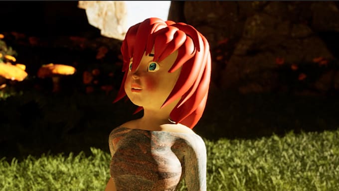 Create 3d character animation by Robinanimation | Fiverr