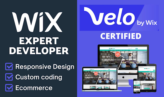 Fix or implement any custom feature on wix by Nicolasgomez5 | Fiverr