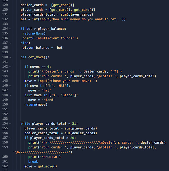 Provide custom python scripting for your project by Vyvix_ | Fiverr