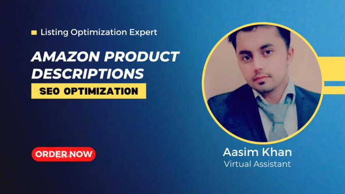 Write amazon product description by Aasimk07 | Fiverr Write amazon product description by Aasimk07 | Fiverr