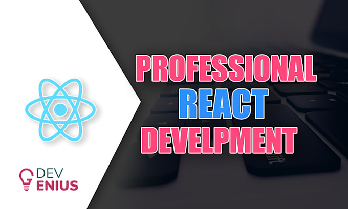 Develop custom react web app with nodejs backend by Devgenius379 | Fiverr
