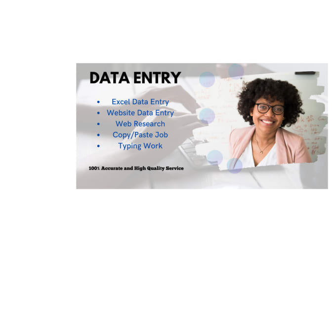Do fast accurate data entry, data collection, copy paste by Aman123467 ... Do fast accurate data entry, data collection, copy paste by Aman123467 ...