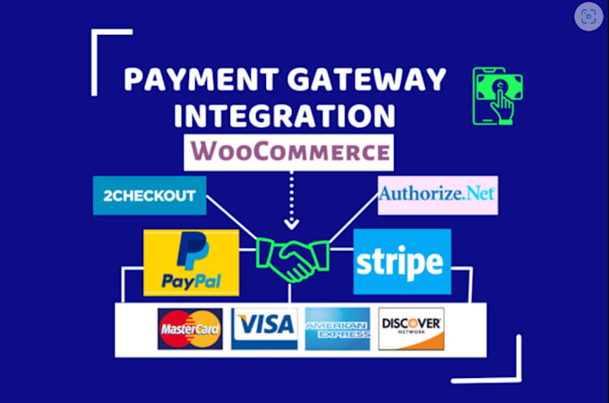 Fix or setup any payment integration for your website by Nicolasgomez5 ...