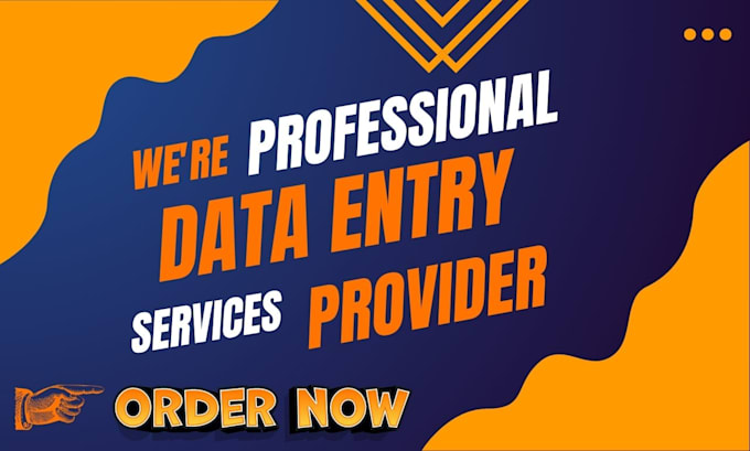 Do fastest data entry, admin support and internet research by Excelbyak ...