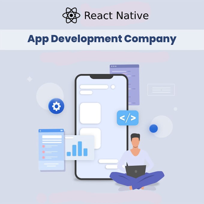 Develop hybrid ios and android mobile app using react native by ...