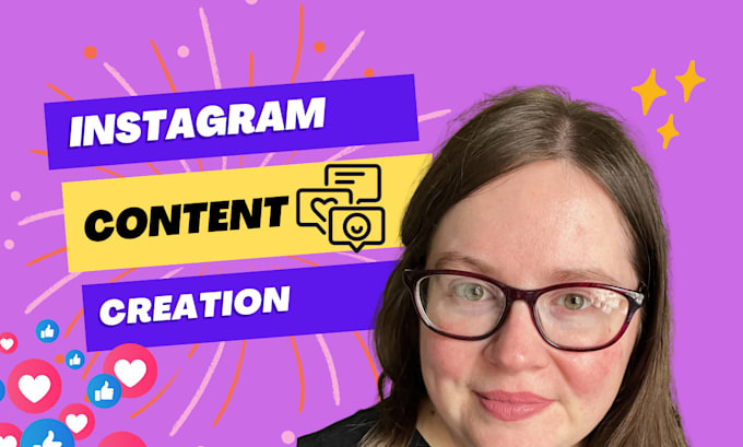Design 12 static instagram posts for you by Broadlandva | Fiverr