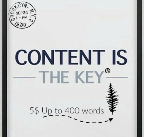 Research and write a seo 400 word article by Elinge | Fiverr