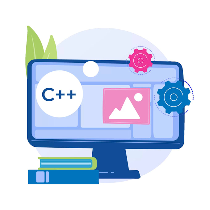 Cplusplus Programming Support Get Help With Your Projects By Stanislavyez Fiverr 