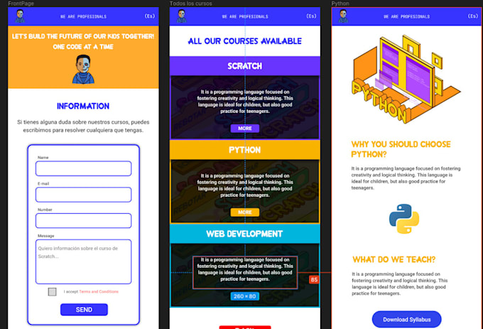 Make your custom fullstack web app or api by Skynet118 | Fiverr Make your custom fullstack web app or api by Skynet118 | Fiverr