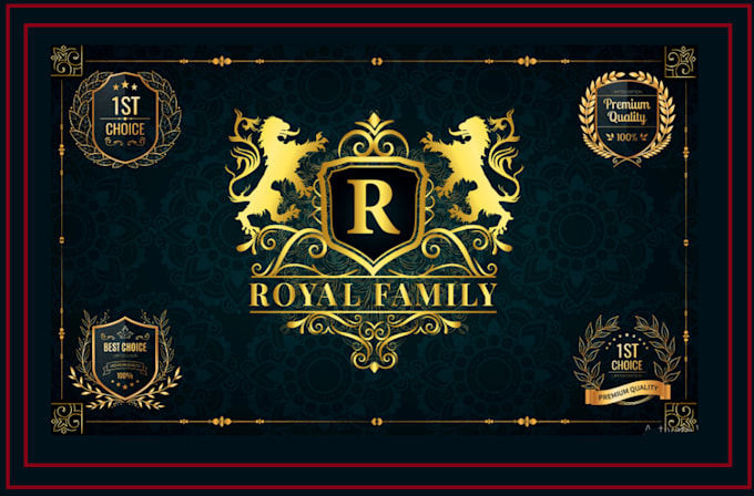 Create church apostolic bishop heraldic coat of arm logo by Fghonda ...