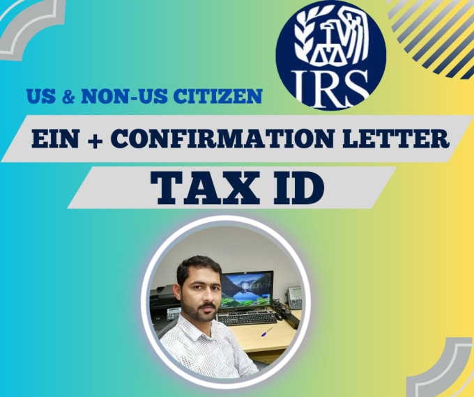 Get your ein tax id for your company and sole from irs by ...