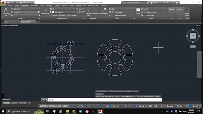 Make engineering designs for you on autocad by Ngzhenjuin | Fiverr