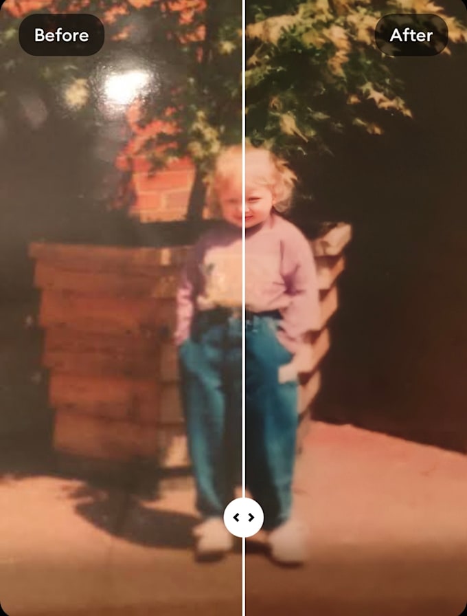 Professionally transform blurred pictures into high quality by ...