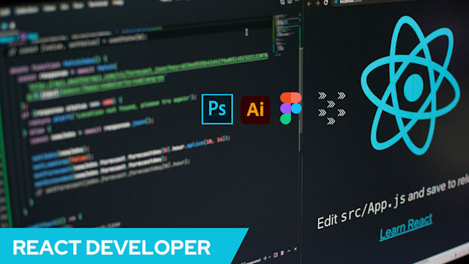 Create You Web Application Using Reactjs By Anirbansarkar Fiverr