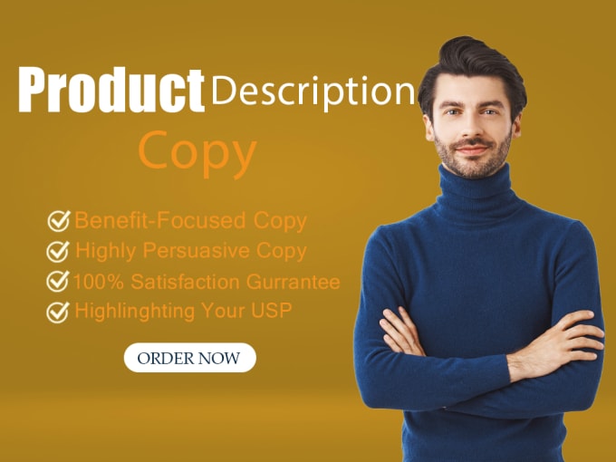 Write high converting product descriptions and product copy by Petlab ... Write high converting product descriptions and product copy by Petlab ...