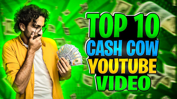 Create automated cash cow, cash cow youtube ,cash cow channel, cash cow ...